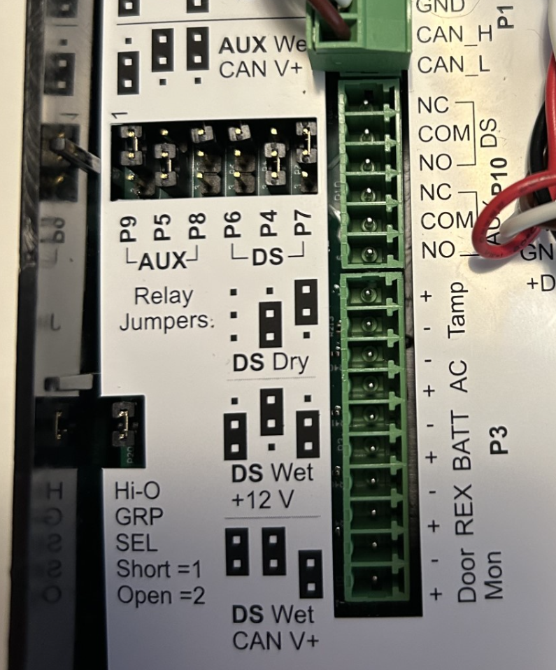 Magnetic Lock Relay Configuration – Lift Brands Knowledge Base